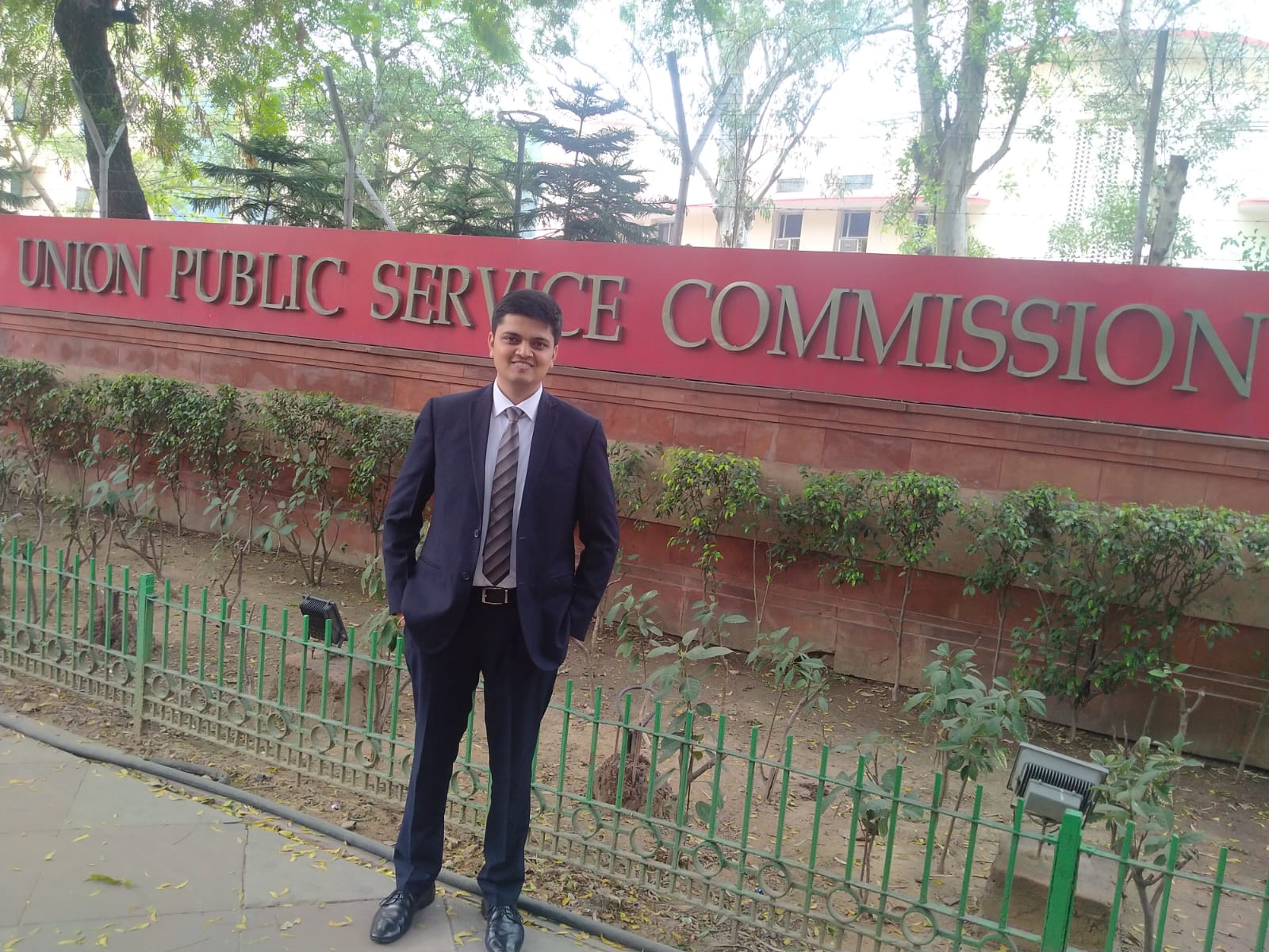 Umesh goyal UPSC Rank - Chrome IAS